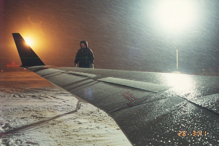 Understanding and Managing Icing in Aviation – Airflow